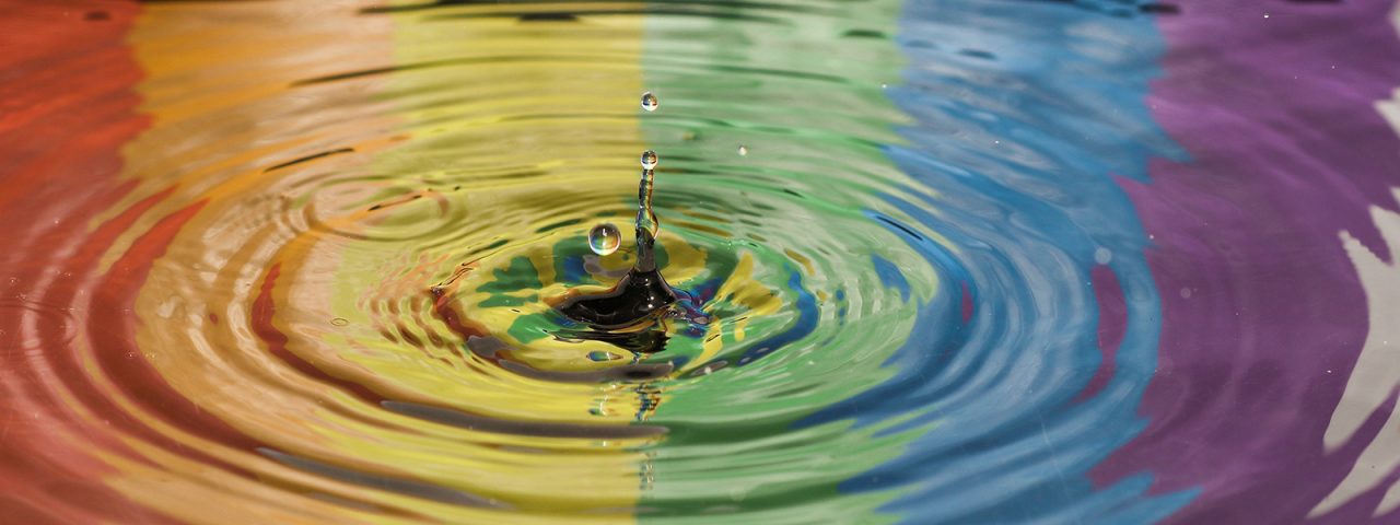 Channeling LGBTIQ+ Change - Pride In Water