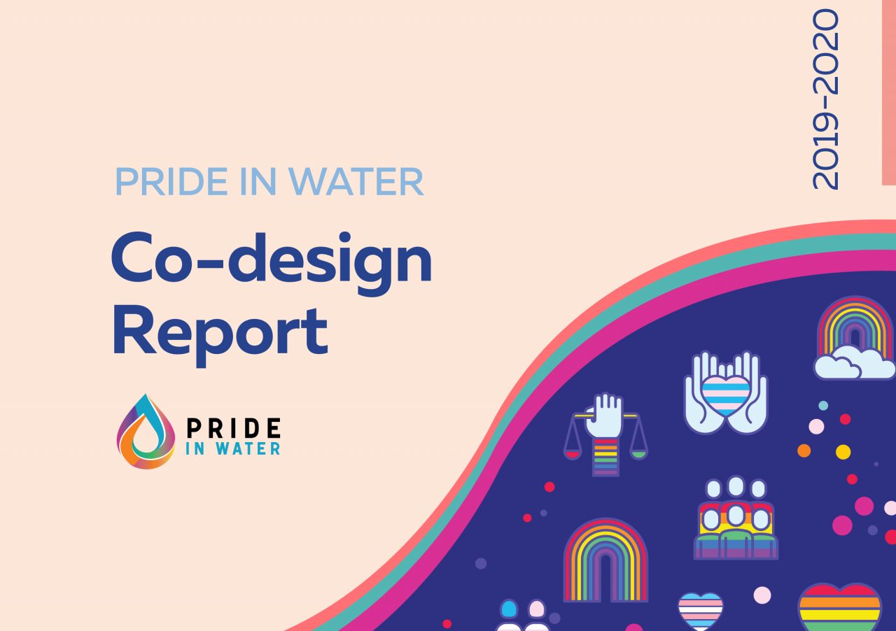 Resources for Organisations - Pride In Water